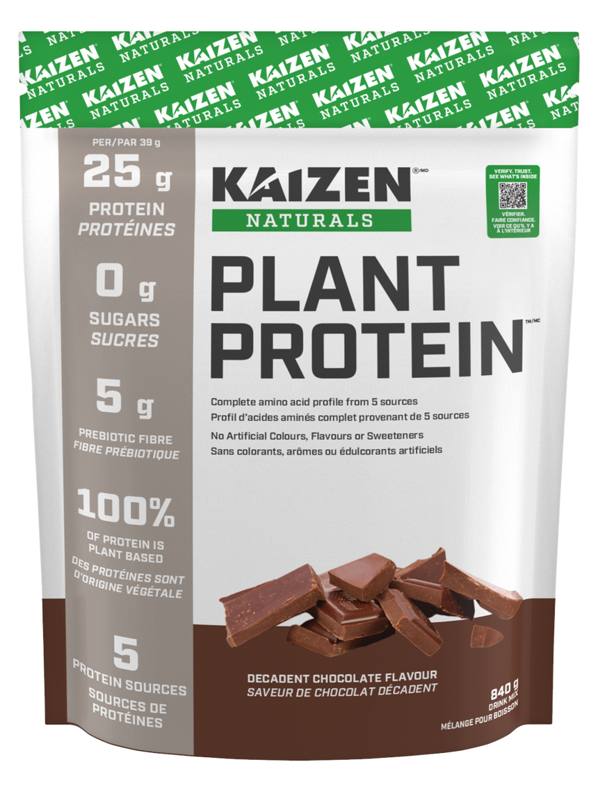 Kaizen Naturals - Naturally Clean Nutrition.