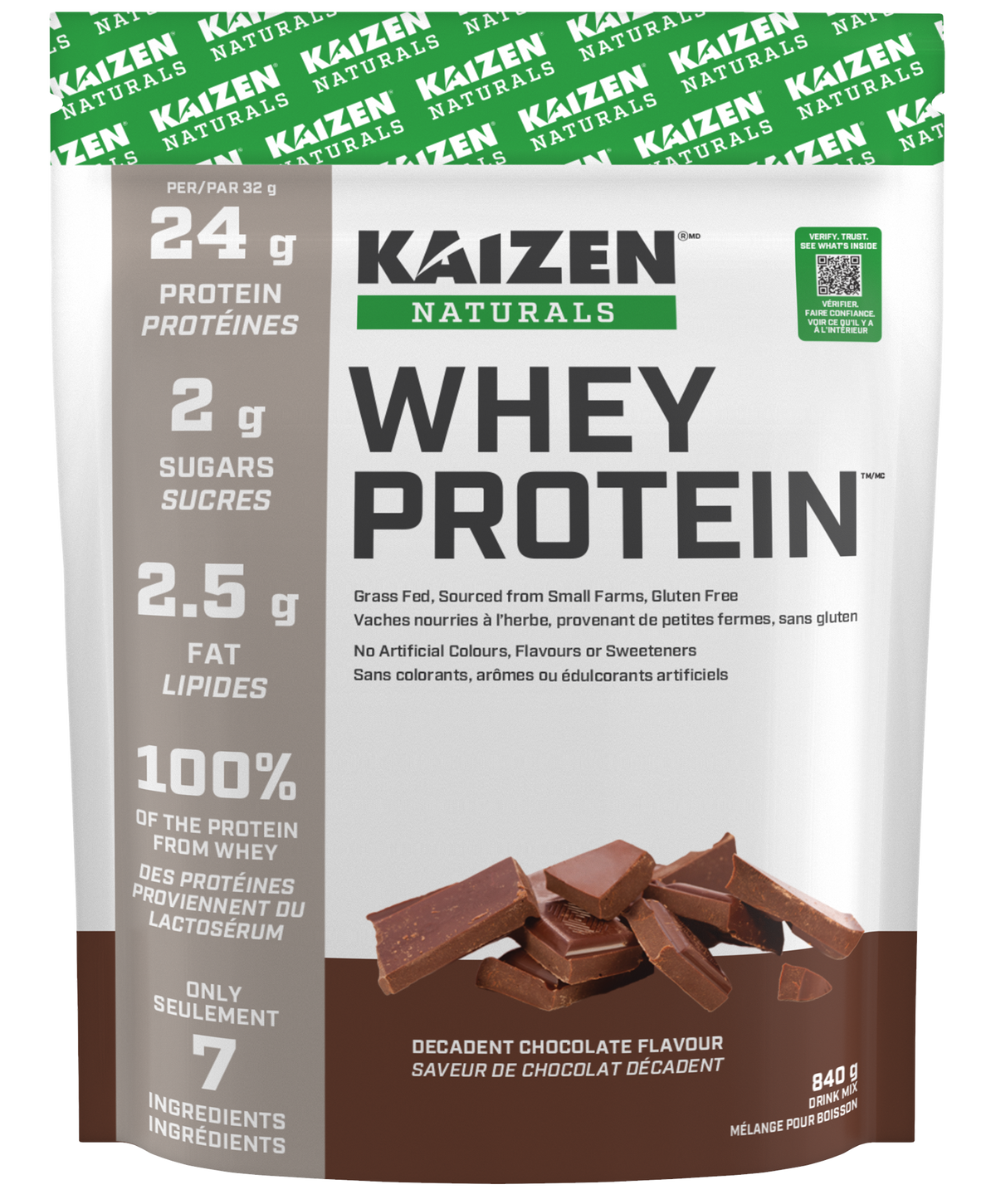 All Proteins – Kaizen Naturals