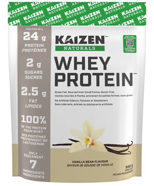 Whey Protein – Kaizen Naturals