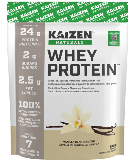 All Proteins – Kaizen Naturals